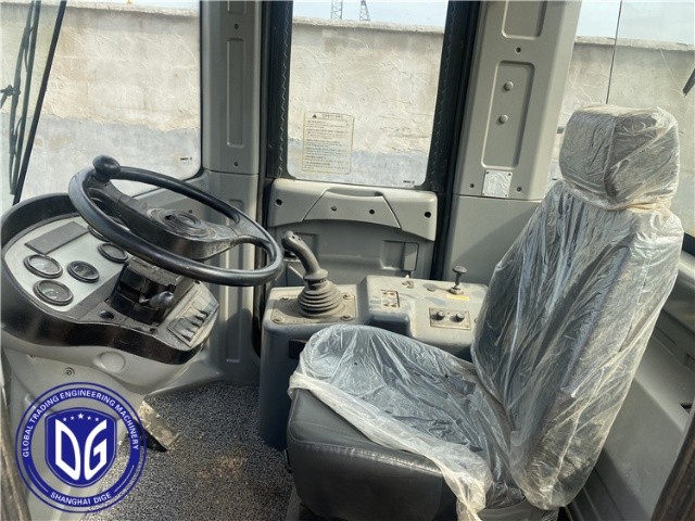 Origin China LW500 Used XCMG Loader LW500 Wheel Loader Secondhand XCMG ...